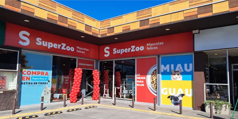 Tienda SuperZoo Andalue